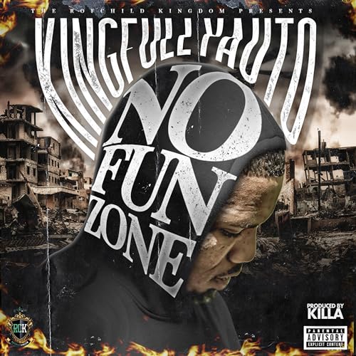 Amazon Music UnlimitedでKingFullyAutoのNo Fun Zoneを