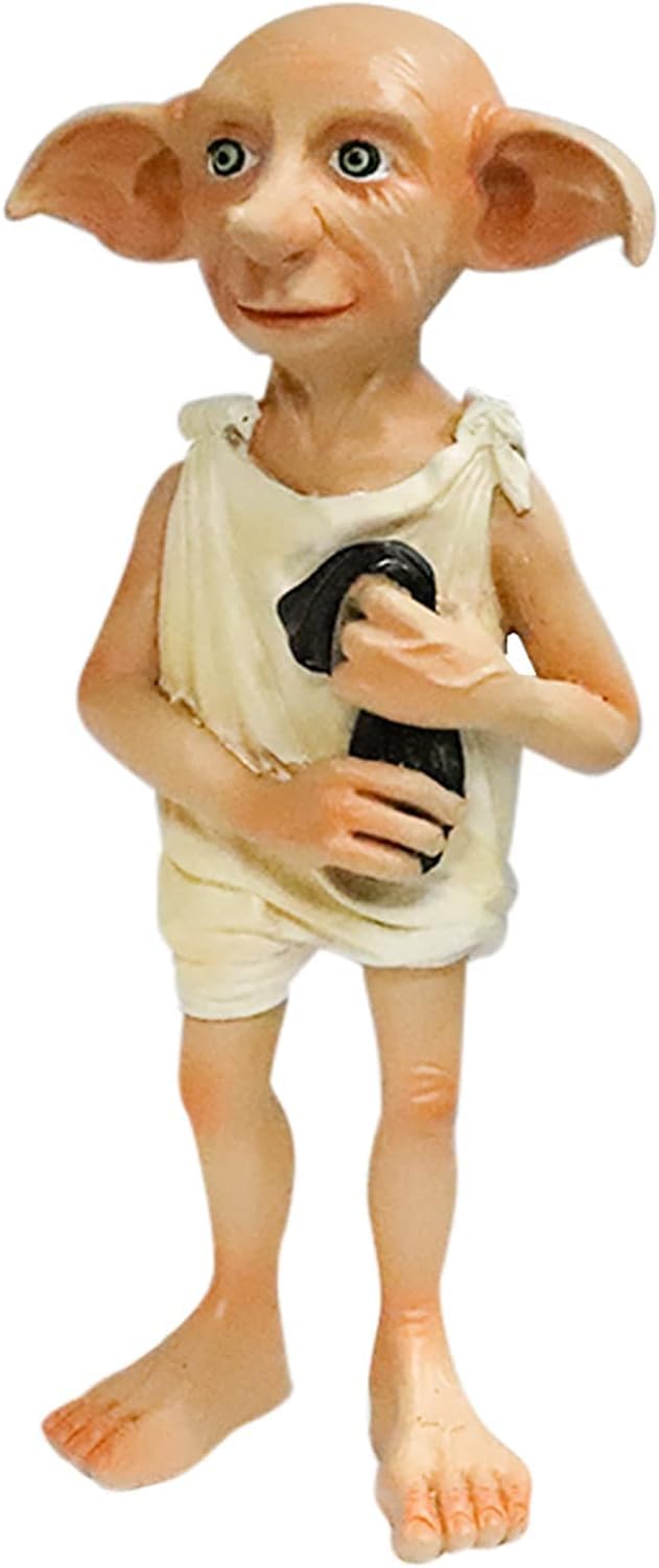 Dobby Statue Figure Toys Resin Dobby Sculpture Figurines Movie ...