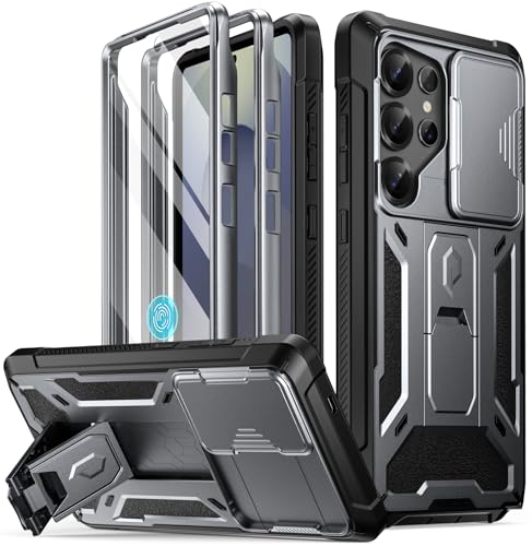 The Best Rugged Cases for the Galaxy S25 Ultra! - Phandroid
