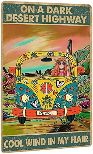 Amazon.com: DERMAEX Dreacoss on A Dark Desert Highway Cool Wind in My ...