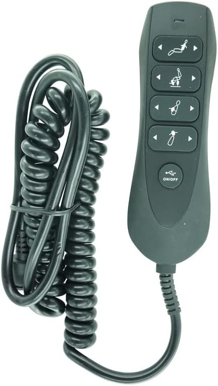 Amazon.com: Remote Hand Control Only for Flexsteel Okin Oscar Power ...