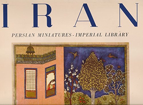 IRAN, PERSIAN MINIATURES-IMPERIAL LIBRARY.: UNESCO: Books - Amazon.ca