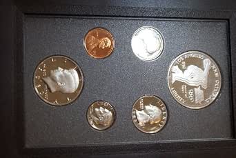 US 1983 S PRESTIGE PROOF SET at Amazon's Collectible Coins Store