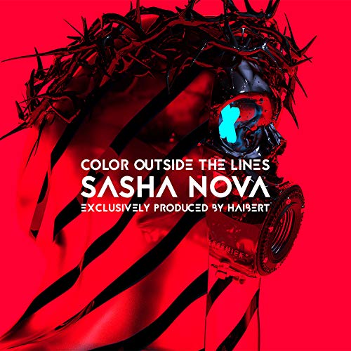 Play Color Outside the Lines by Sasha Nova on Amazon Music