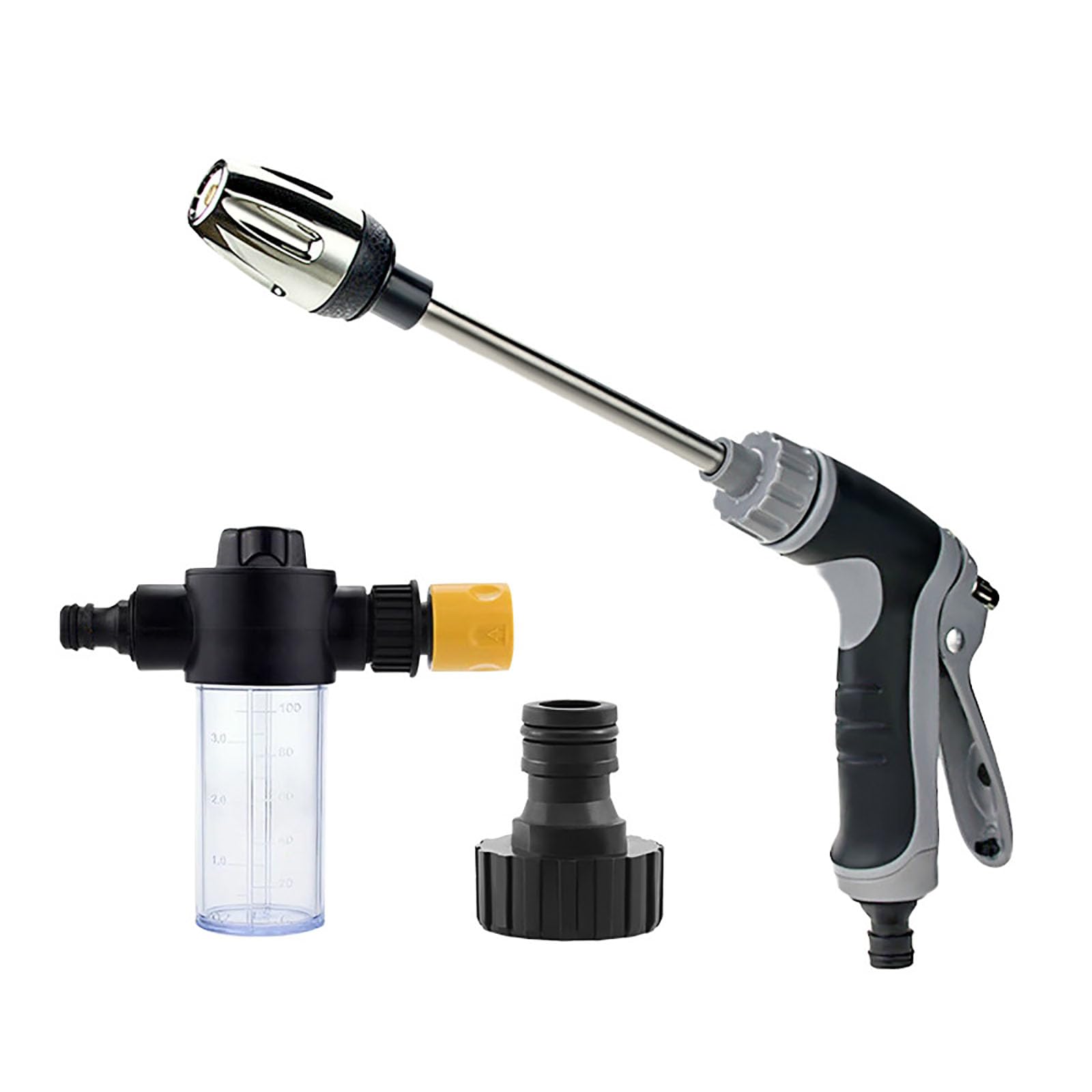 Amazon.com: AutopulseX Jet Washer Gun, Autopulsex Jet Washer Gun ...