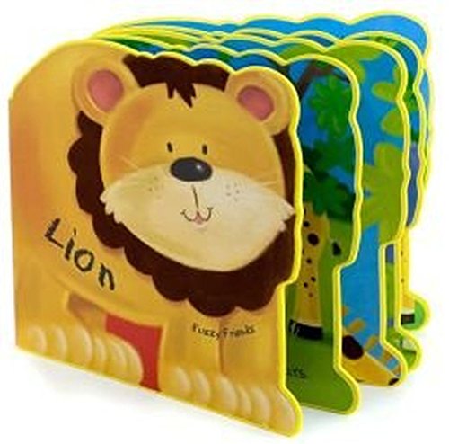 Lion ( Fuzzy Friends) | Amazon.com.br