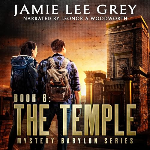 Amazon.com: The Dragon: Mystery Babylon, Book 2 (Audible Audio Edition ...