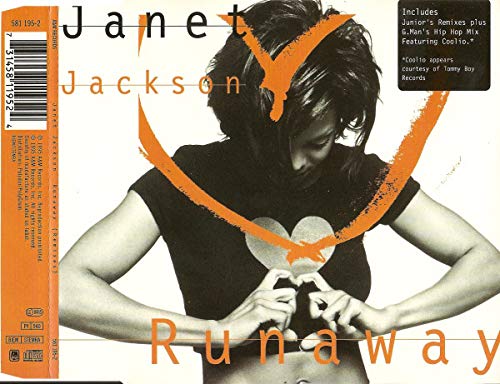 Runaway : Janet Jackson: Amazon.fr: CD et Vinyles}