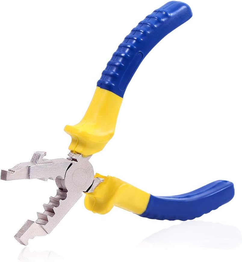 Amazon.com : SPEEDWOX Archery Nocking Point Pliers D Loop String Clamp ...