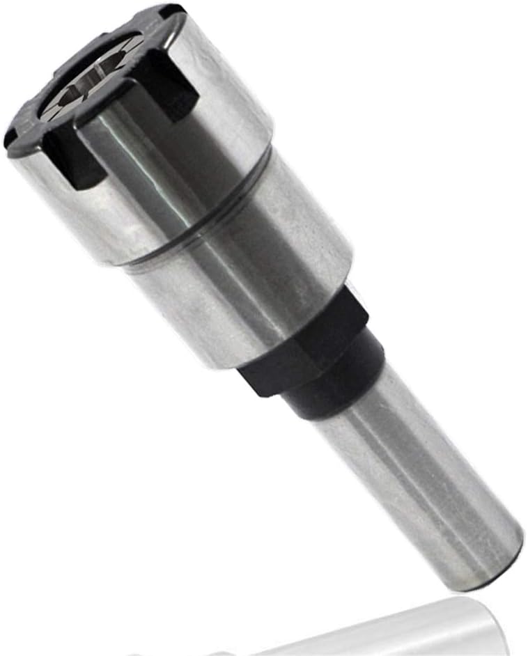 Yakamoz New Design 1/2 Inch Shank Router Collet Extension Chuck ...