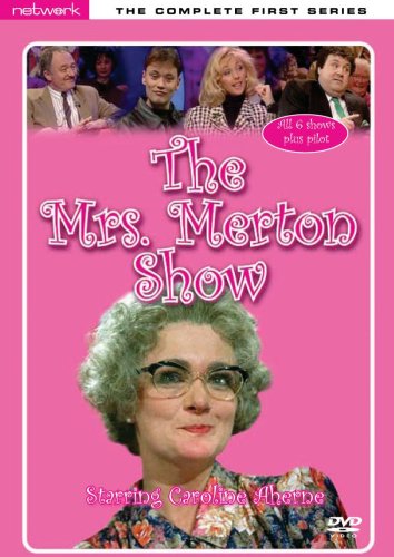 Mrs Merton - The Complete BBC Series 1 [DVD]: Amazon.de: DVD & Blu-ray