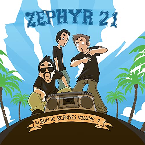Reproducir Album de reprises volume 1 de Zephyr 21 en Amazon Music