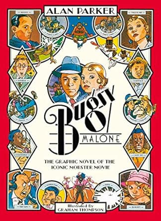 Bugsy Malone - Graphic Novel: Buy Online at Best Price in Egypt - Souq ...