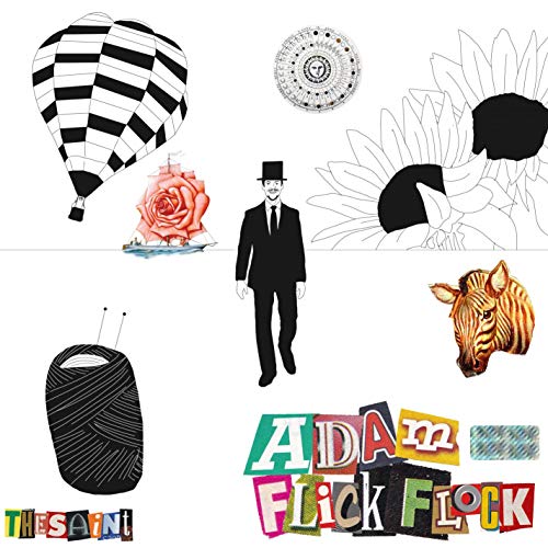 Play Adam Flick Flock by EHTSAiNT on Amazon Music