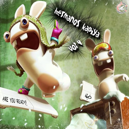 Amazon Music - Hermanos KapiyaのAre You Ready - Amazon.co.jp