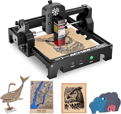 Top 10 Best Laser Cutter For Beginners : Reviews & Buying Guide - Katynel