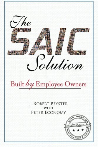 The SAIC Solution: Built by Employee Owners