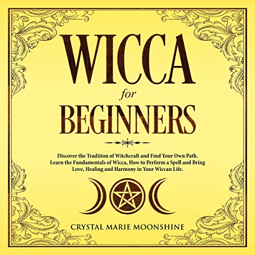 Amazon.com: Wicca for Beginners: Philosophy and Practice of Wicca ...