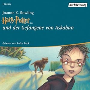 Harry Potter und der Gefangene Von Askaban - Rowling,Joanne K., Beck,Rufus: Amazon.de: Musik-CDs ...