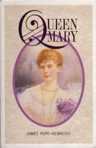 Amazon.com: Queen Mary: 9780049230897: Pope-Hennessy, James: Books