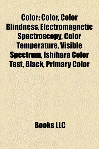 Amazon | Color: Color blindness, Blue, Color temperature, Visible ...