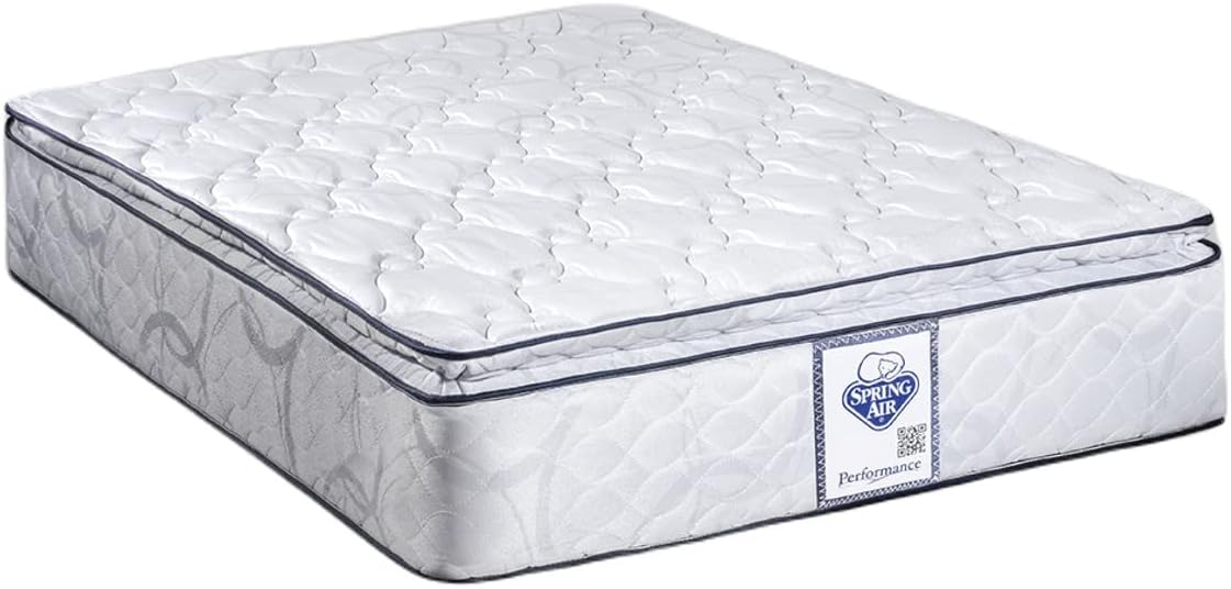 Spring Air Colchon Matrimonial Smith Tecnología Performance Cama con ...