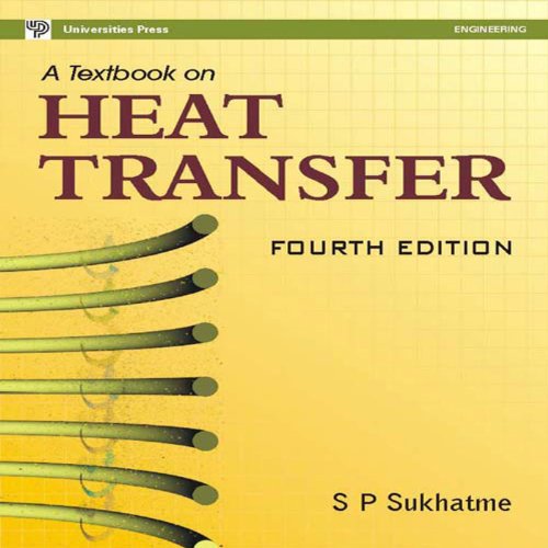 A Textbook on Heat Transfer-Fourth Edition eBook : S P Sukhatme: Amazon ...