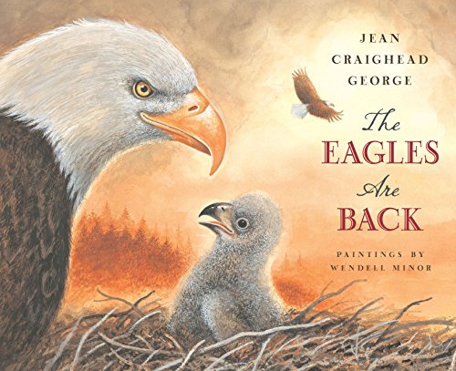 15 Engaging Books About Bald Eagles for Preschoolers