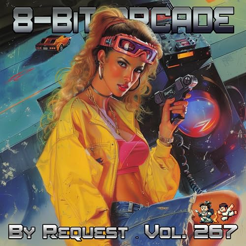 Amazon.com: By Request, Vol. 267 : 8-Bit Arcade: Digital Music
