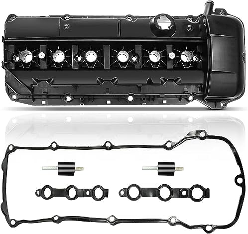 A-Premium N55 Engine Valve Cover Kit with Gasket & Bolt & Oil Cap ...