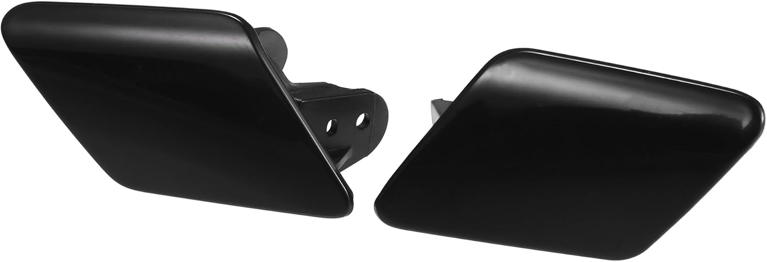 Amazon.com: uxcell 1 Pair Front Left Right Headlight Washer Spray ...