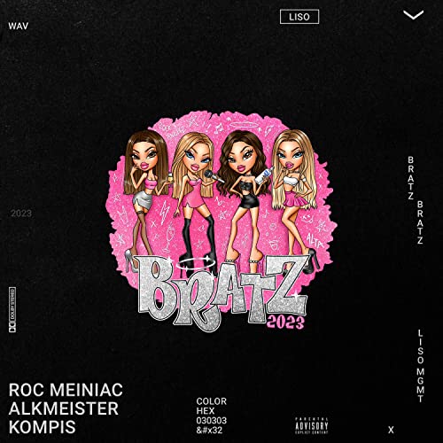 Play Bratz 2023 by Roc Meiniac, Alkmeister & Kompis on Amazon Music ...