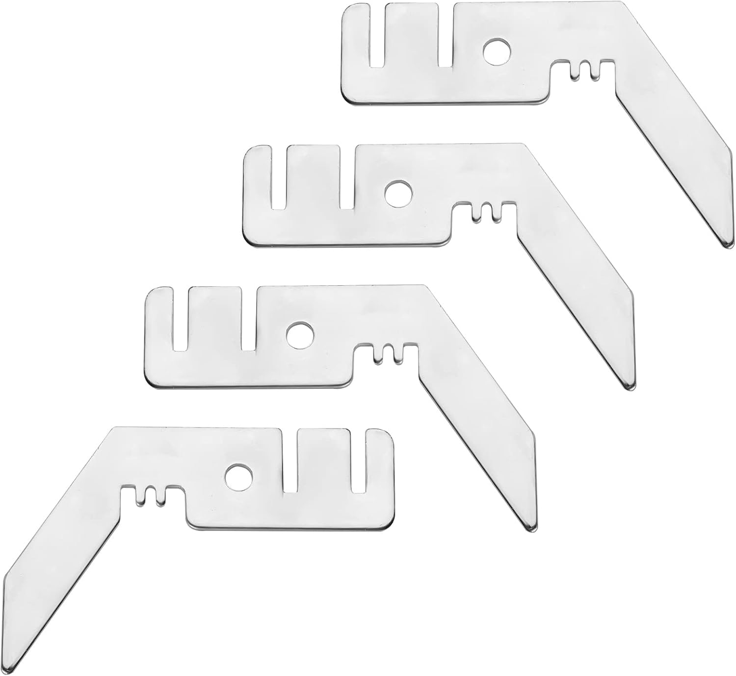 Amazon.com: 4pcs Pipe and Drape, 4.33x3x1.25inch Pipe and Drape Hooks ...