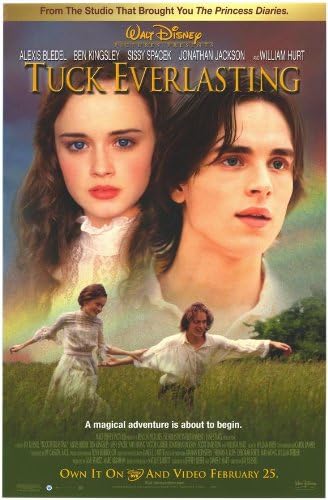 Amazon.com: Tuck Everlasting Movie Poster (27 x 40 Inches - 69cm x ...