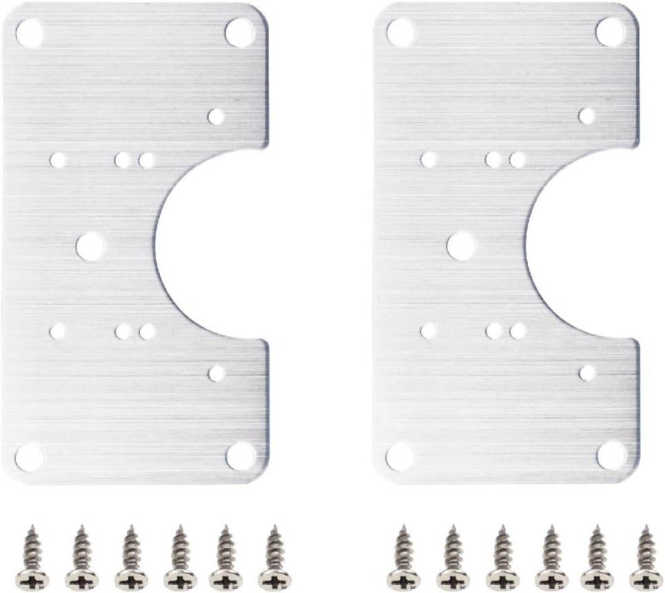4pcs Cabinet Hinge Repair Plate, Hinge Fixing Plate Nepal | Ubuy