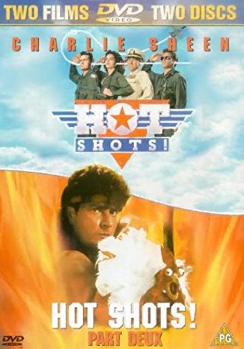 Hot Shots 1 & 2 - Dvd [UK Import]: Amazon.de: DVD & Blu-ray
