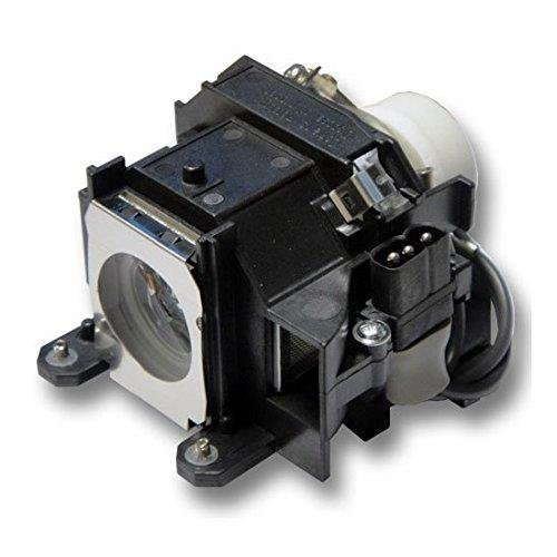 ePharos ELPLP40 V13H010L40 Replacement Lamp With Housing For EPSON EB ...