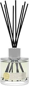 Parks London | Reed Diffuser | Lemon Verbena Oil Diffuser | Reed ...