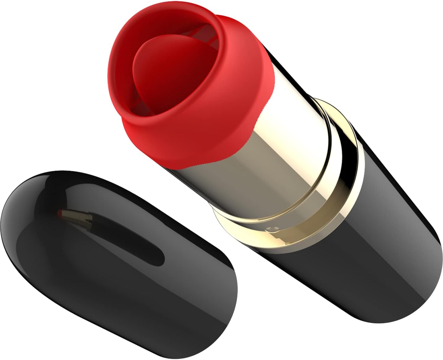 2 In 1 Bullet Vibrator For Precision Clitoral Stimulation