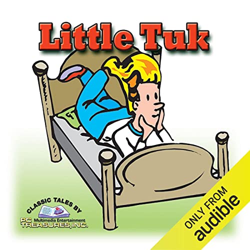 Little Tuk (Audible Audio Edition): Hans Christian Andersen, Blair ...