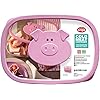 Amazon.com | Snips Stackable Sliced Meat and Cheese Storage Container ...