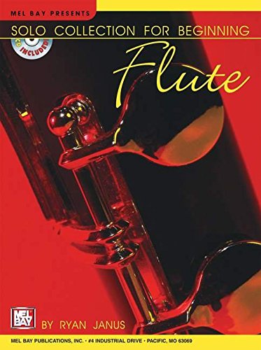 Amazon.com: Solo Collection for Beginning Flute: 9780786662579: Ryan ...