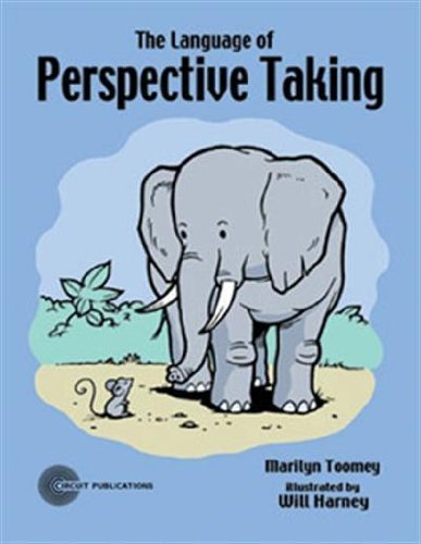 The language of perspective taking: Toomey, Marilyn M: 9780923573447 ...