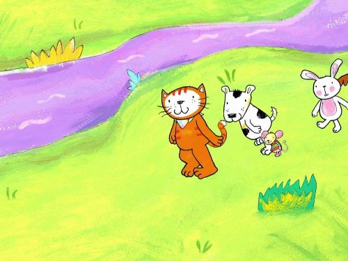 Watch Poppy Cat, Season 1, Vol 3 | Prime Video