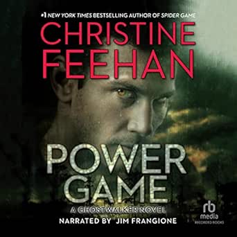 Amazon.com: Power Game (Audible Audio Edition): Christine Feehan, Jim ...