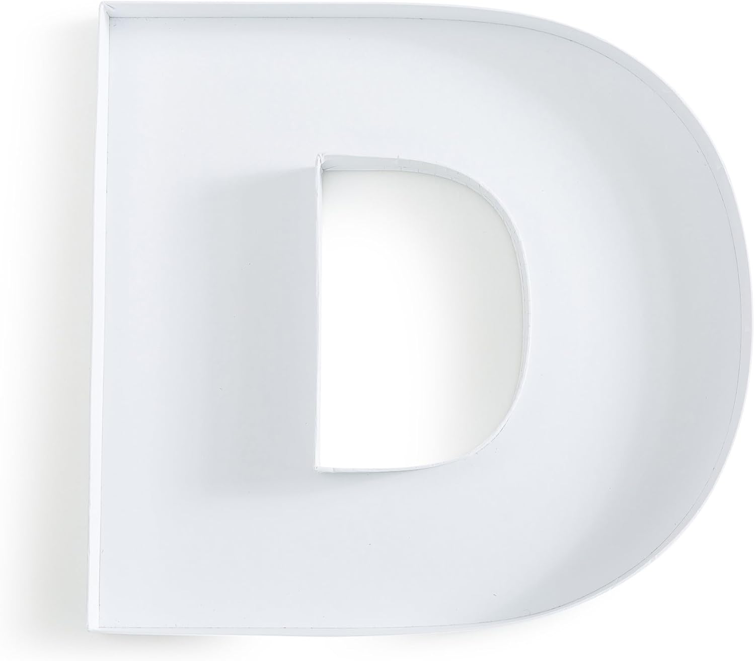 Amazon.com: Soul & Lane Fillable Cardboard Letter Box for Charcuterie ...