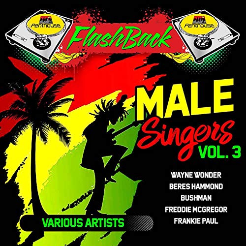 Amazon.com: Penthouse Flashback (Male Singers), Vol. 3 : VARIOUS ARTISTS: Digital Music