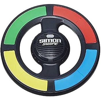 Hasbro A8766EU4 Simon Swipe: Amazon.de: Spielzeug
