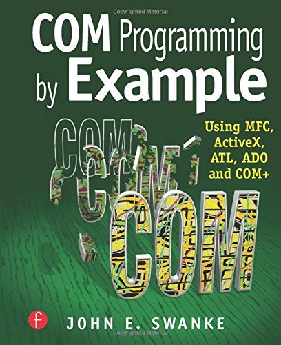 Com Programming by Example: John E. Swanke: 0884449982628: Amazon.com: Books