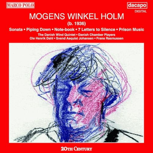 Play Holm: Sonata for Wind Quintet, Op. 25 / Notebook / Prison Music by ...